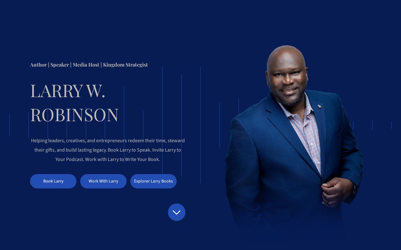 Larry W. Robinson